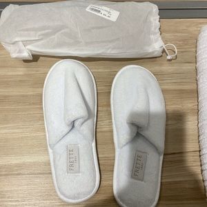 Frette | Shoes | New Frette Slippers | Poshmark